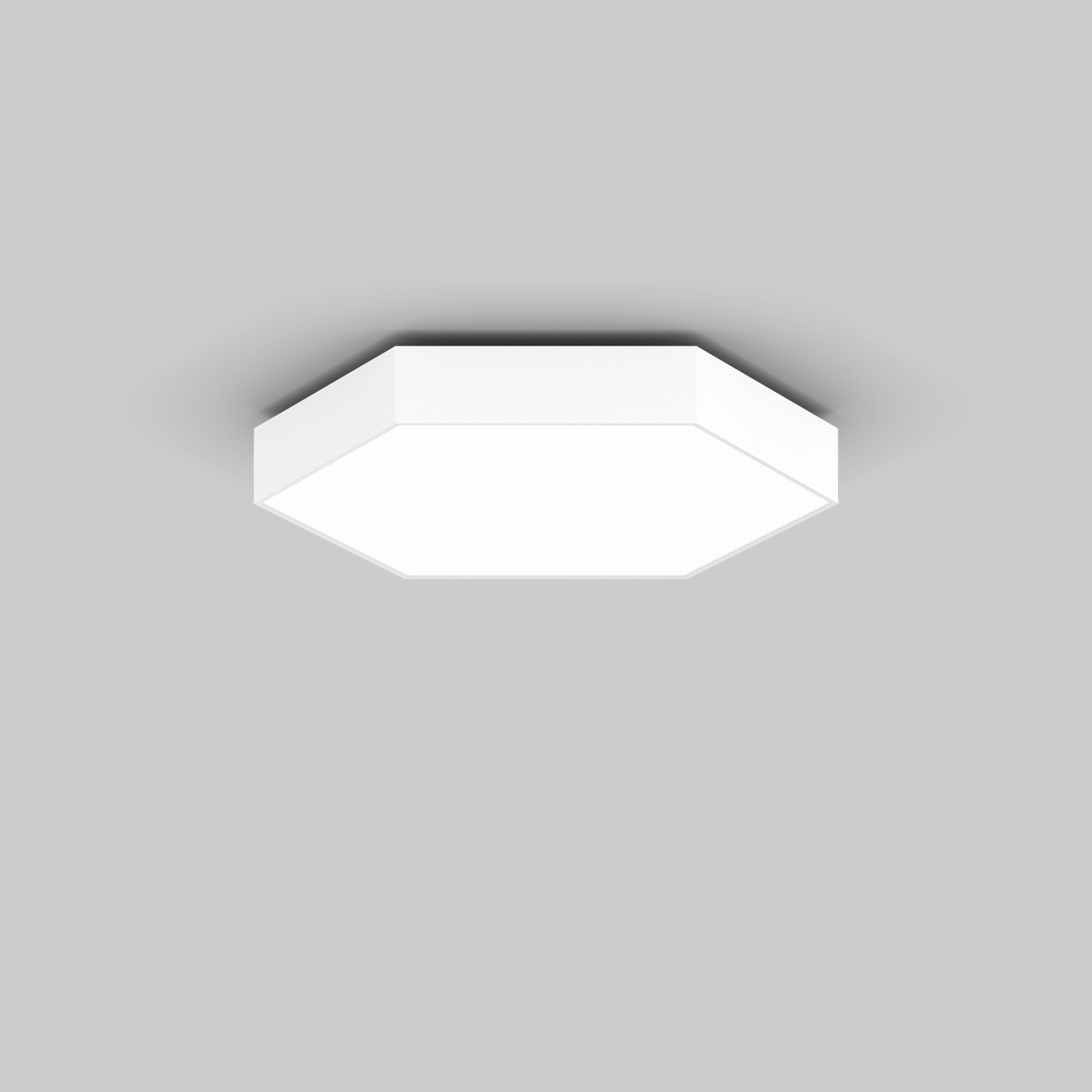 HEX-O ceiling single + group | Ceiling luminaires | XAL
